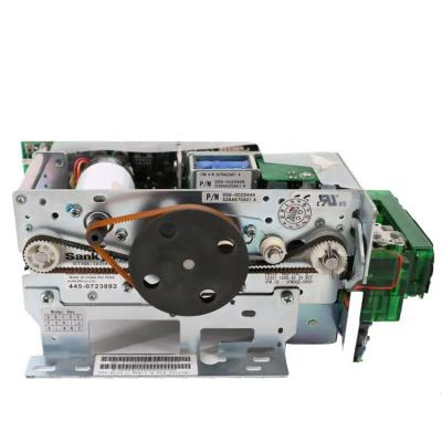 China ATM Parts NCR Card Reader UIMCRW 2TRACK W/Smart/Standard Shutter USB 4450704480 445-0704480 for sale