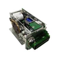 China ATM Parts NCR Card Reader UIMCRW 2TRACK W/Smart/Standard Shutter USB 4450704480 445-0704480 for sale