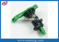 China Green 3323200011 Cassette Plastic Lock , Wincor ATM Cash Cassette Parts for sale