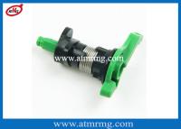 China Green 3323200011 Cassette Plastic Lock , Wincor ATM Cash Cassette Parts for sale
