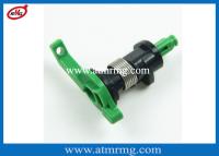 China Green 3323200011 Cassette Plastic Lock , Wincor ATM Cash Cassette Parts for sale