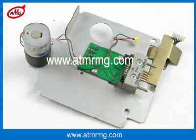 China Talaris Banqit NMD FR101 Lock Plate A004853 ATM Machine Spare Parts for sale