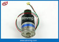 China Glory Delarue Talaris NMD ATM Parts A007032 FR101 Motor With Cog Wheel for sale