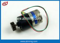 China Glory Delarue Talaris NMD ATM Parts A007032 FR101 Motor With Cog Wheel for sale
