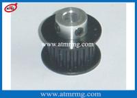 China Aluminum Belt Pulley Gear Diebold ATM Machine Parts 29-008350-000B for sale