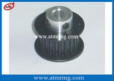 China Aluminum Belt Pulley Gear Diebold ATM Machine Parts 29-008350-000B for sale