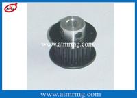 China Aluminum Belt Pulley Gear Diebold ATM Machine Parts 29-008350-000B for sale