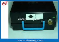 China ATM Cash Casset Diebold ATM Parts 00103334000J Retract Embedding Cassette for sale