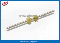 China Genuine HCM 3842 Hitachi ATM Parts 4P005101-001ATM WCS-G.ROLR Shaft for sale