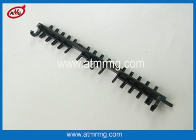 China 2P006429-00 Plastic Hitachi ATM Parts HCM 3842 WET-LR GUIDE Black Color for sale
