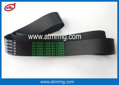 China NCR ATM Parts NCR 6625 presenter Lower transport belt (LONG) 0090019385 009-0019385 for sale