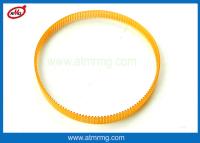 China NCR ATM Card Reader Parts 140-TN15 Yellow Belt 9980235644 998-0235644 for sale