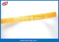 China NCR ATM Card Reader Parts 140-TN15 Yellow Belt 9980235644 998-0235644 for sale