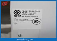 China NCR 6687 ATM Bank Machine Glory BRM-10 Banknot Recycling Nunit ATM Machine for sale