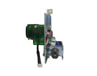 China 009-0025445 ATM Spare Parts NCR 66XX IMCRW Card Reader Shutter Assembly for sale