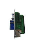China 009-0025445 ATM Spare Parts NCR 66XX IMCRW Card Reader Shutter Assembly for sale