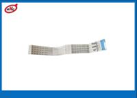 China 1750144444 ATM Spare Parts Wincor Nixdorf Cineo Flat Cable White for sale