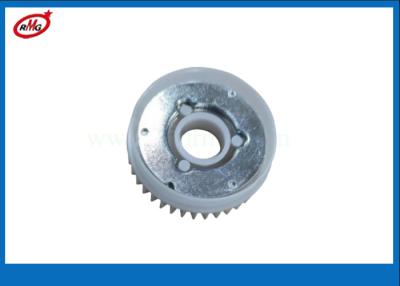 China 1750051761-05W ATM Machine Parts Wincor Nixdorf Clutch Gear 39T White for sale