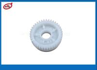 China 1750051761-05W ATM Machine Parts Wincor Nixdorf Clutch Gear 39T White for sale