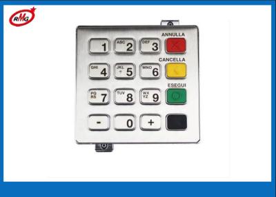 China 49255715736B ATM Machine Spare Parts Diebold Small EPP7 Keyboard for sale