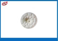 China 1750173205-04 ATM Spare Parts Wincor Nixdorf V2CU White Gear With Bearing for sale