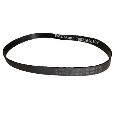 China 01750041251 Bank ATM Spare Parts Wincor V Module Double Extractor CMD-V4 Flat Belt for sale