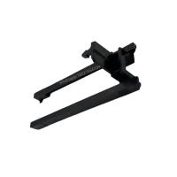China 445-0756222-24 4450729327 ATM Sprare Parts NCR S2 Cassette Rail Latch Push Board Bracket for sale
