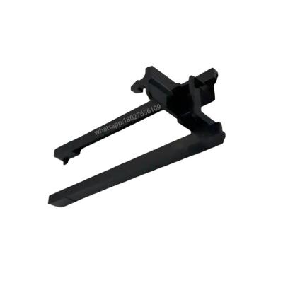 China 445-0756222-24 4450729327 ATM Sprare Parts NCR S2 Cassette Rail Latch Push Board Bracket for sale