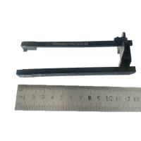 China 445-0756222-24 4450729327 ATM Sprare Parts NCR S2 Cassette Rail Latch Push Board Bracket for sale