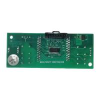 China 445-0735796 ATM Spare Parts NCR S2 Carriage Interface PCB 4450735796 for sale