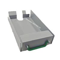 China KD03232-C540 ATM Spare Parts Fujitsu F53 Dispenser Reject Cassette Box for sale