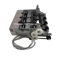 China KD03300-C400 Bank ATM Spare Parts Fujistu Dispenser Top Unit F510 Presenter Unit King Teller for sale