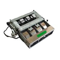 China KD03300-C400 Bank ATM Spare Parts Fujistu Dispenser Top Unit F510 Presenter Unit King Teller for sale