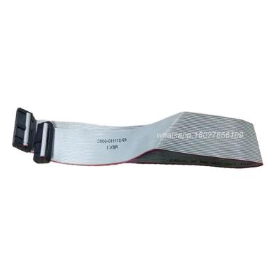 China 49211110000B Bank ATM Spare Parts Diebold Opteva Cable CA LOGIC DISPR KYBD 345mm 49-211110-000B for sale