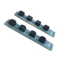 China 49254749000A Bank ATM Spare Parts Diebold 5500 CCA Function Key 49-254749-000A for sale