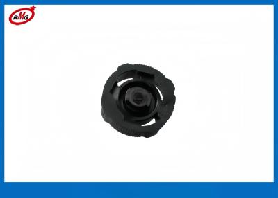 China 4450756222 445-0756222-17 ATM Machine Parts NCR S2 Cash Cassette Spacer Roller Black for sale
