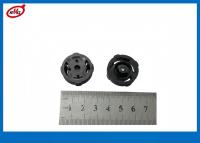 China 4450756222 445-0756222-17 ATM Machine Parts NCR S2 Cash Cassette Spacer Roller Black for sale