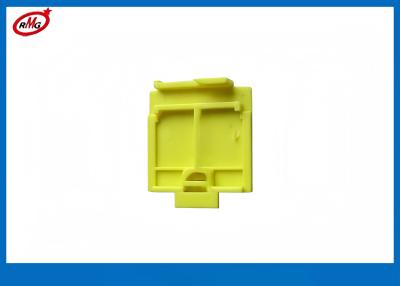 China 4450756222 445-0756222-08 NCR ATM Machine Parts S2 Cassette Shutter Left Yellow for sale