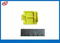 China 4450756222 445-0756222-08 NCR ATM Machine Parts S2 Cassette Shutter Left Yellow for sale
