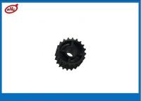 China 445-0761208-83 ATM Spare Parts NCR 20T Gear Plastic Black for sale