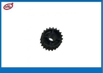 China 445-0761208-83 ATM Spare Parts NCR 20T Gear Plastic Black for sale