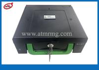 China ATM Machine Parts Hyosung Reject Cassette Metal Lock Reject Bin 7430000991 S7430000991 for sale