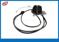 China 445-0743872 4450743872 ATM Spare Parts NCR SPS Mcrw Bezel Black Card Insert Gasket Assy for sale