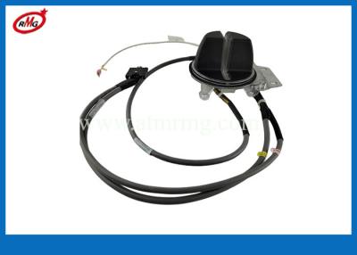 China 445-0743872 4450743872 ATM Spare Parts NCR SPS Mcrw Bezel Black Card Insert Gasket Assy for sale