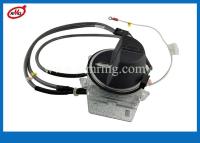China 445-0743872 4450743872 ATM Spare Parts NCR SPS Mcrw Bezel Black Card Insert Gasket Assy for sale