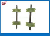 China ATM Parts Glory GSF50-PU Feed Roller Wheel Axle Assembly for sale
