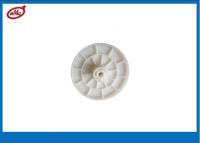 China 1750173205-04 ATM Spare Parts Wincor Nixdorf V2CU White Gear With Bearing for sale