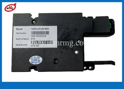 China 009-0032552/CM300-3R1372/V4KU-01JN-N03 ATM Machine Parts NCR SELF SERV 663X 668X Smart Dip Card Reader Tamper Resistant for sale