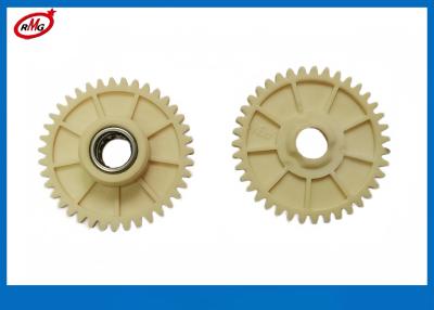 China 1750200435-105 ATM Parts Wincor Cineo 39 Tooth Yellow Gear With Bearing VS for sale