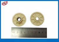 China 1750200435-105 ATM Parts Wincor Cineo 39 Tooth Yellow Gear With Bearing VS for sale